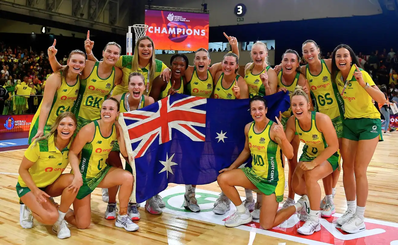 Why isn’t netball an Olympic sport? Here's why it should be | Now To Love