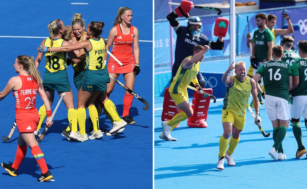 Meet the Australian hockey players at the 2024 Olympics | Now To Love