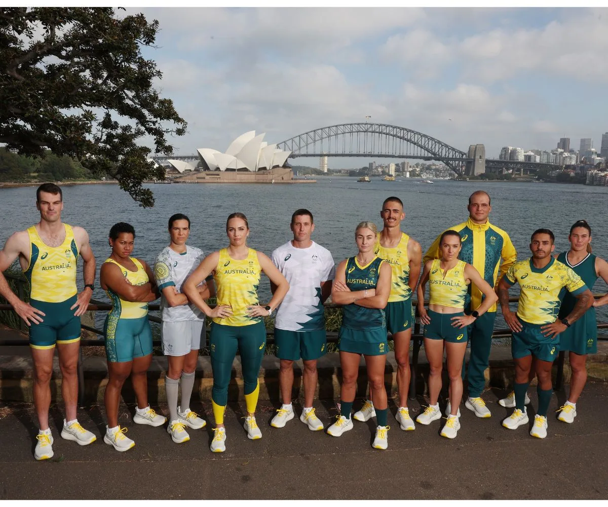 Meet the Australian athletes in the 2024 Olympic team | Now To Love