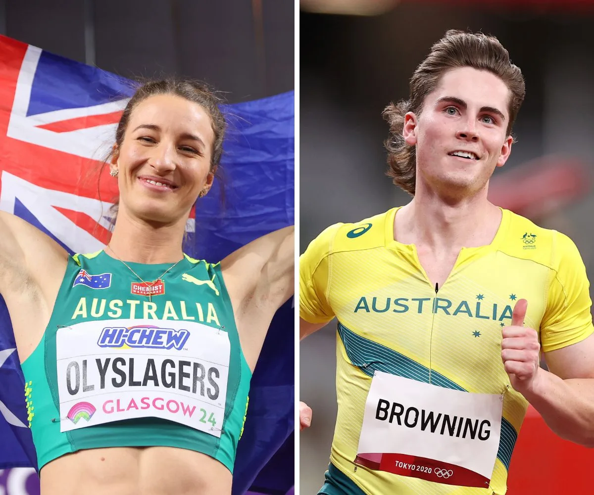 Meet the Australian athletes in the 2024 Olympic team | Now To Love