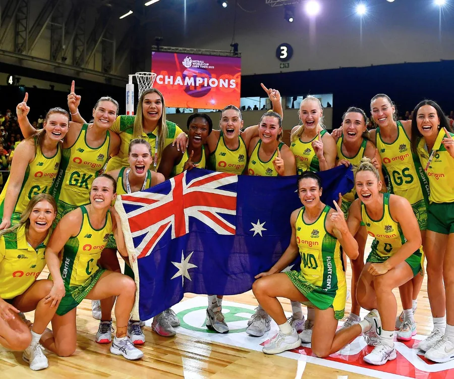 Why isn’t netball an Olympic sport? Here's why it should be | Now To Love