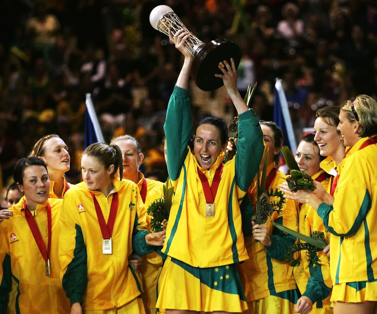Why isn’t netball an Olympic sport? Here's why it should be | Now To Love