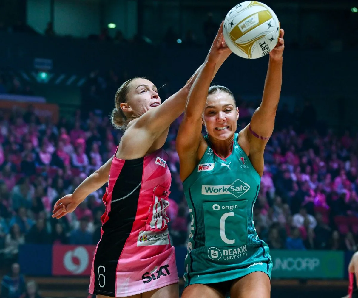 Why isn’t netball an Olympic sport? Here's why it should be | Now To Love