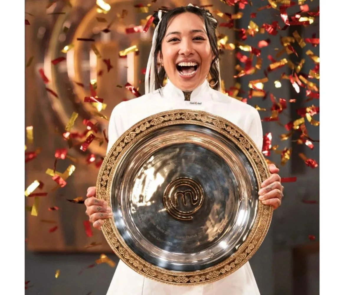 MasterChef Australia 2024: Winner revealed | Now To Love