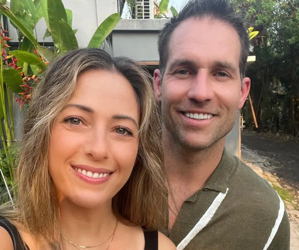 The Block's Dan & Dani are pregnant with their first child | Now To Love