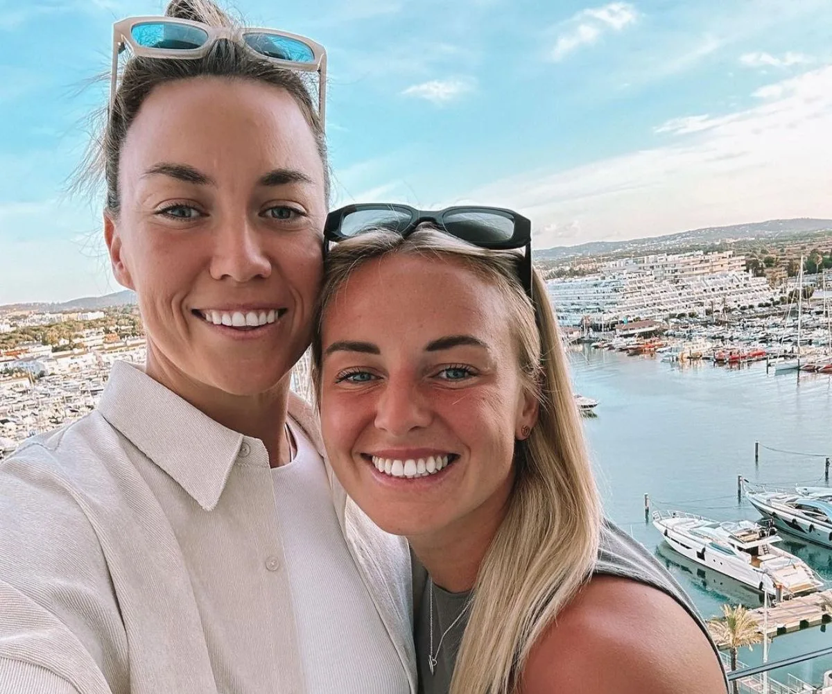 Meet all of the Matildas players' partners | Now To Love