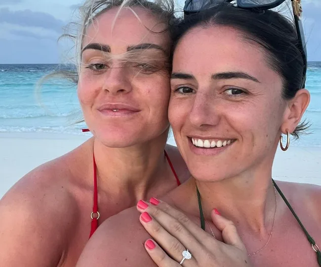Meet all of the Matildas players' partners | Now To Love
