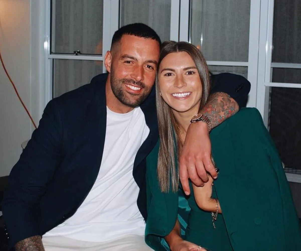 Meet all of the Matildas players' partners | Now To Love