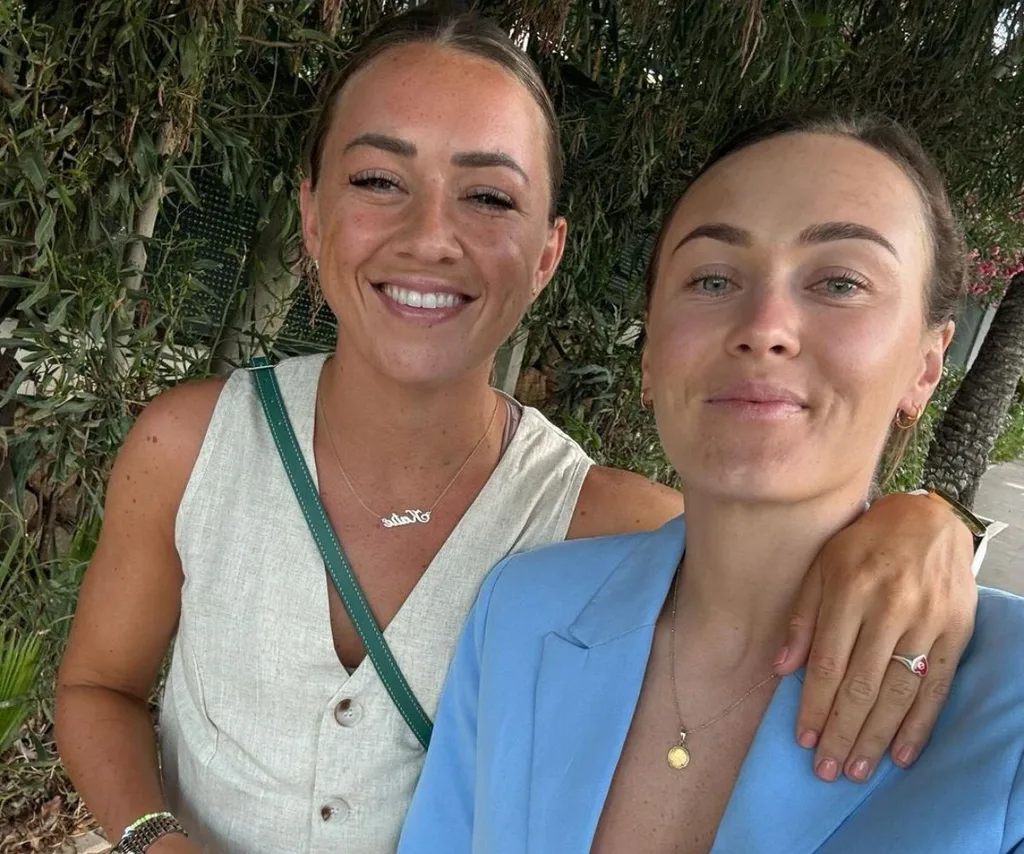 Meet all of the Matildas players' partners | Now To Love