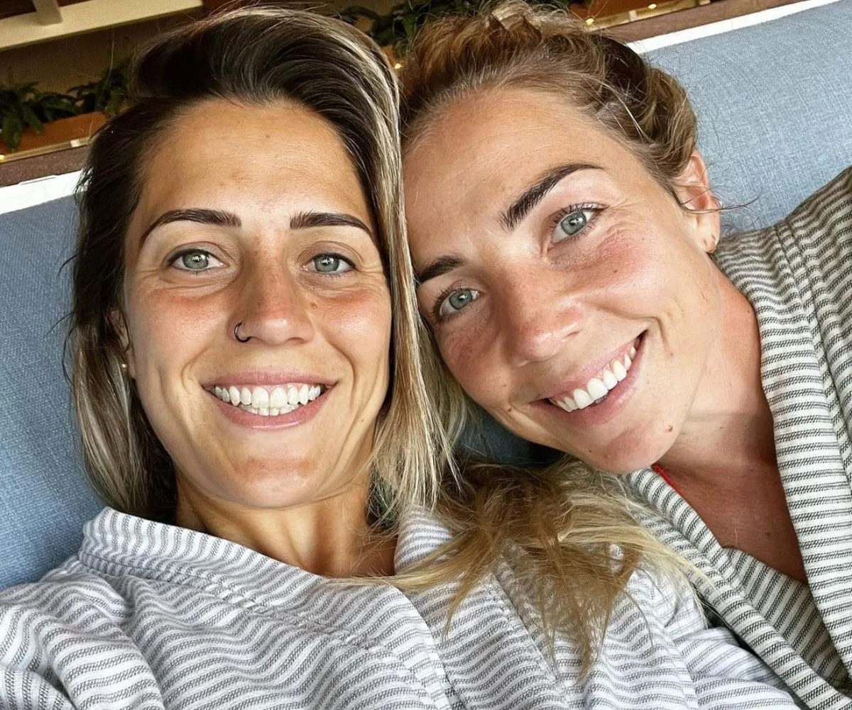 Meet all of the Matildas players' partners | Now To Love