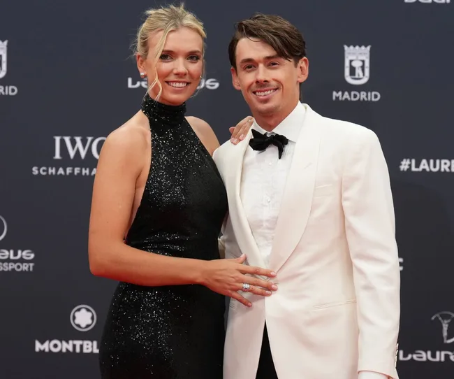 Who is Alex de Minaur's girlfriend? Meet Katie Boulter | Now To Love