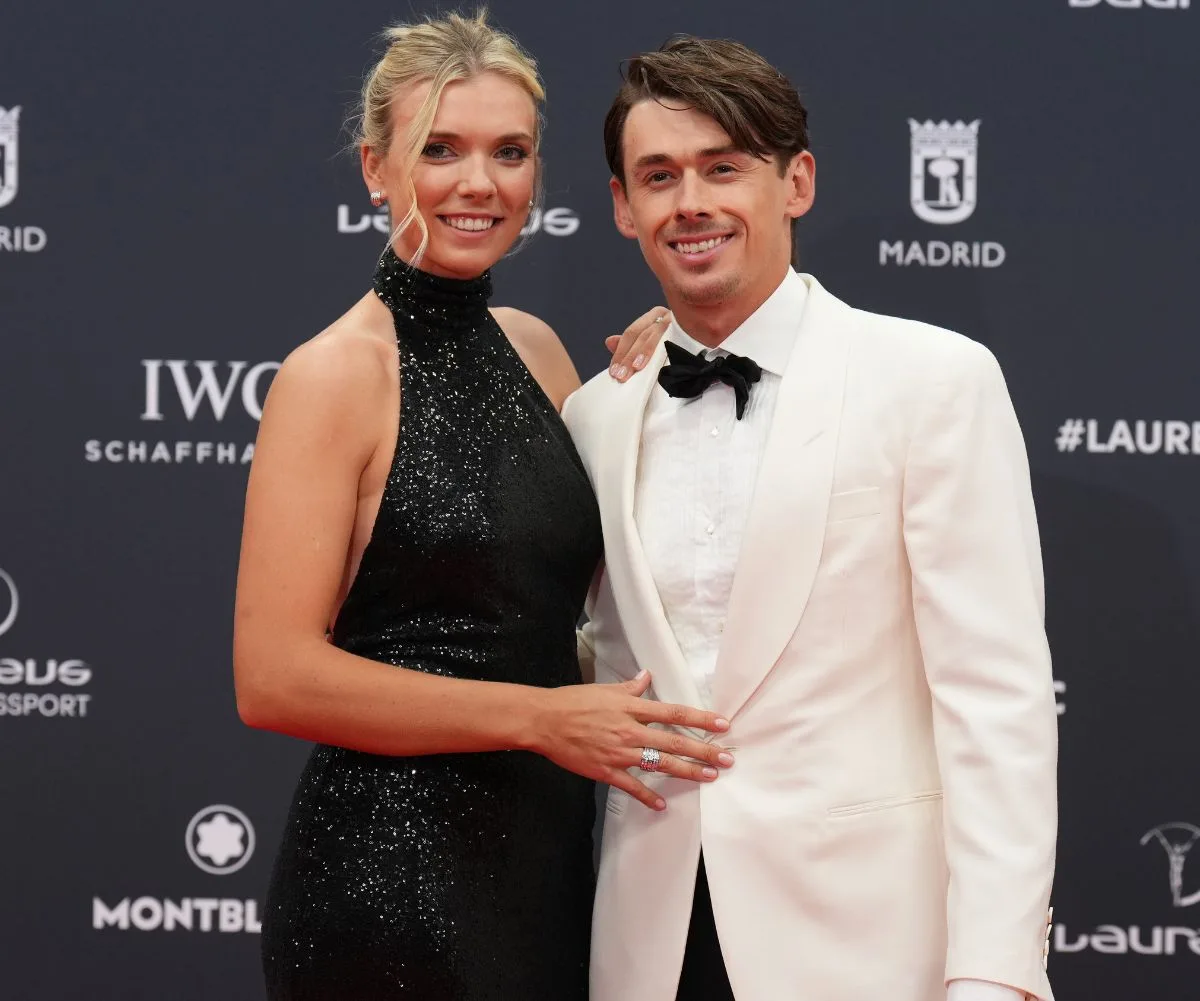 Who is Alex de Minaur's girlfriend? Meet Katie Boulter | Now To Love