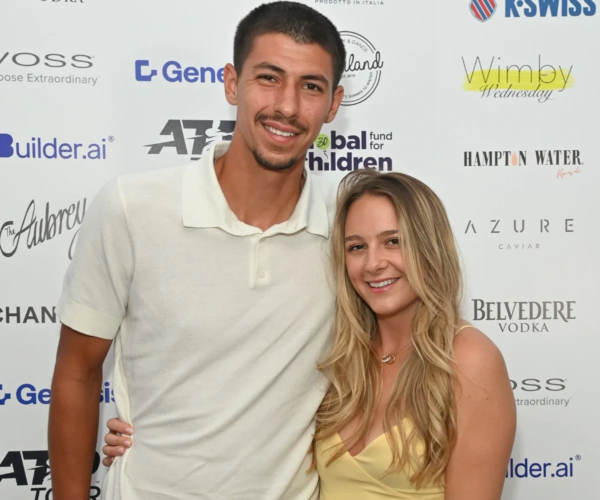 Alexei Popyrin: Age, Ranking, Girlfriend & More | Now To Love