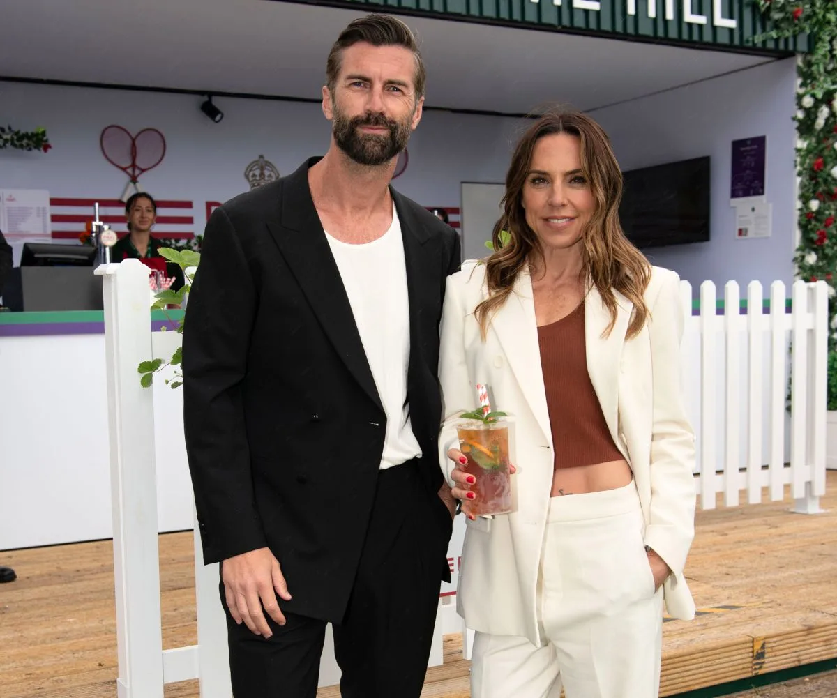 Inside Mel C's relationship with Aussie model Chris Dingwall