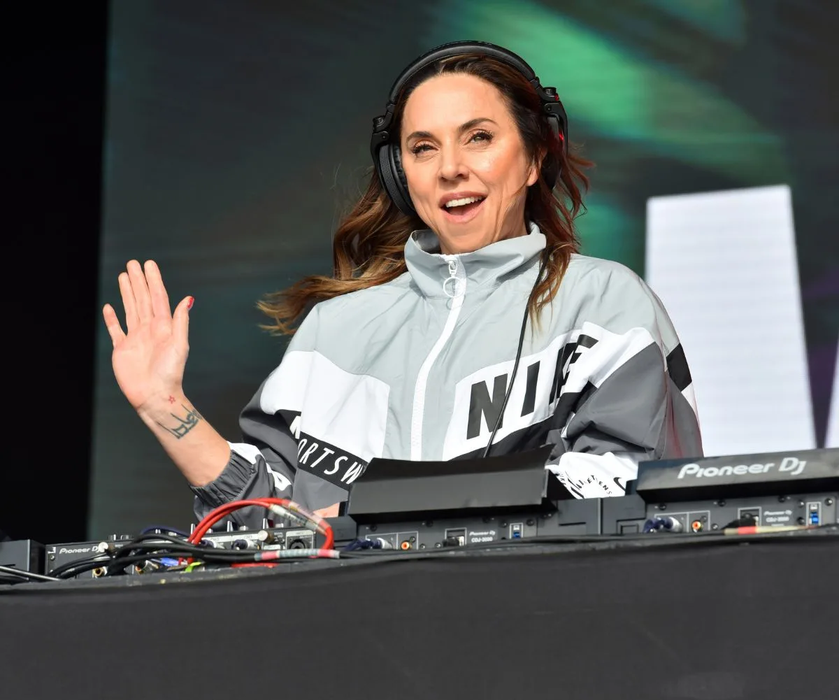 Inside Mel C's relationship with Aussie model Chris Dingwall