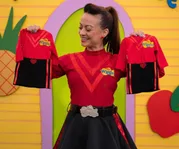 Red Wiggle Caterina Mete welcomes beautiful twin girls | Now To Love