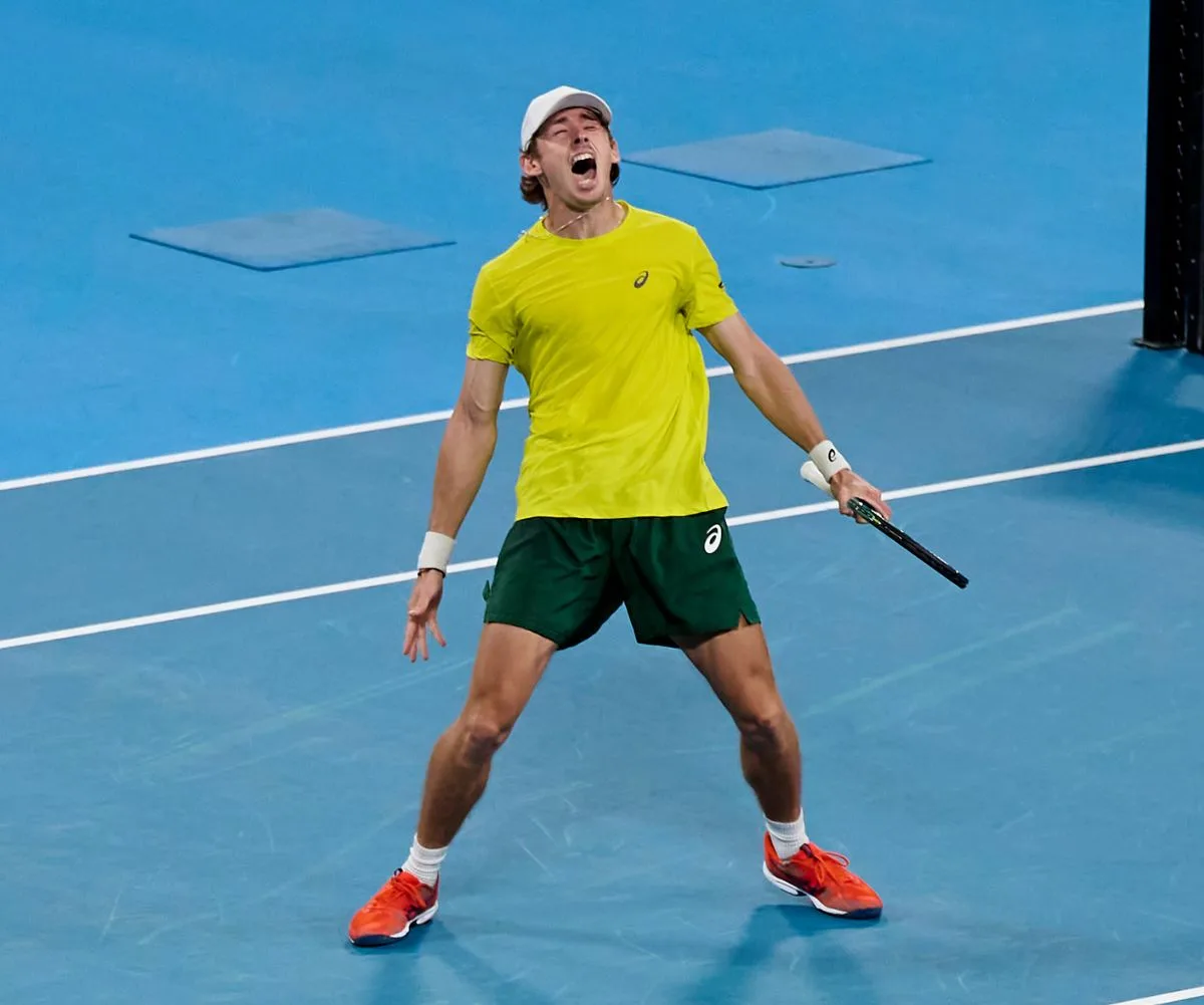 Alex de Minaur: Age, Ranking, Net Worth & More