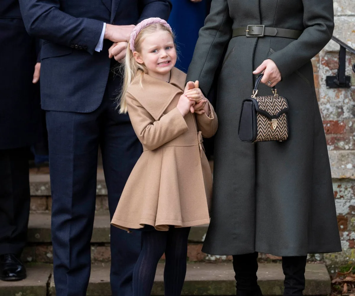 All about Zara & Mike Tindall’s adorable three children | Now To Love