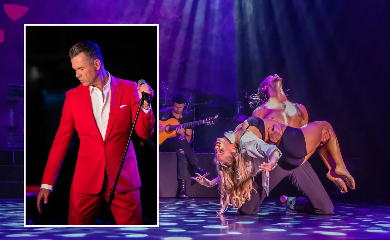 EXCLUSIVE: Dancing with the Stars winner Phil Burton opens up about ...