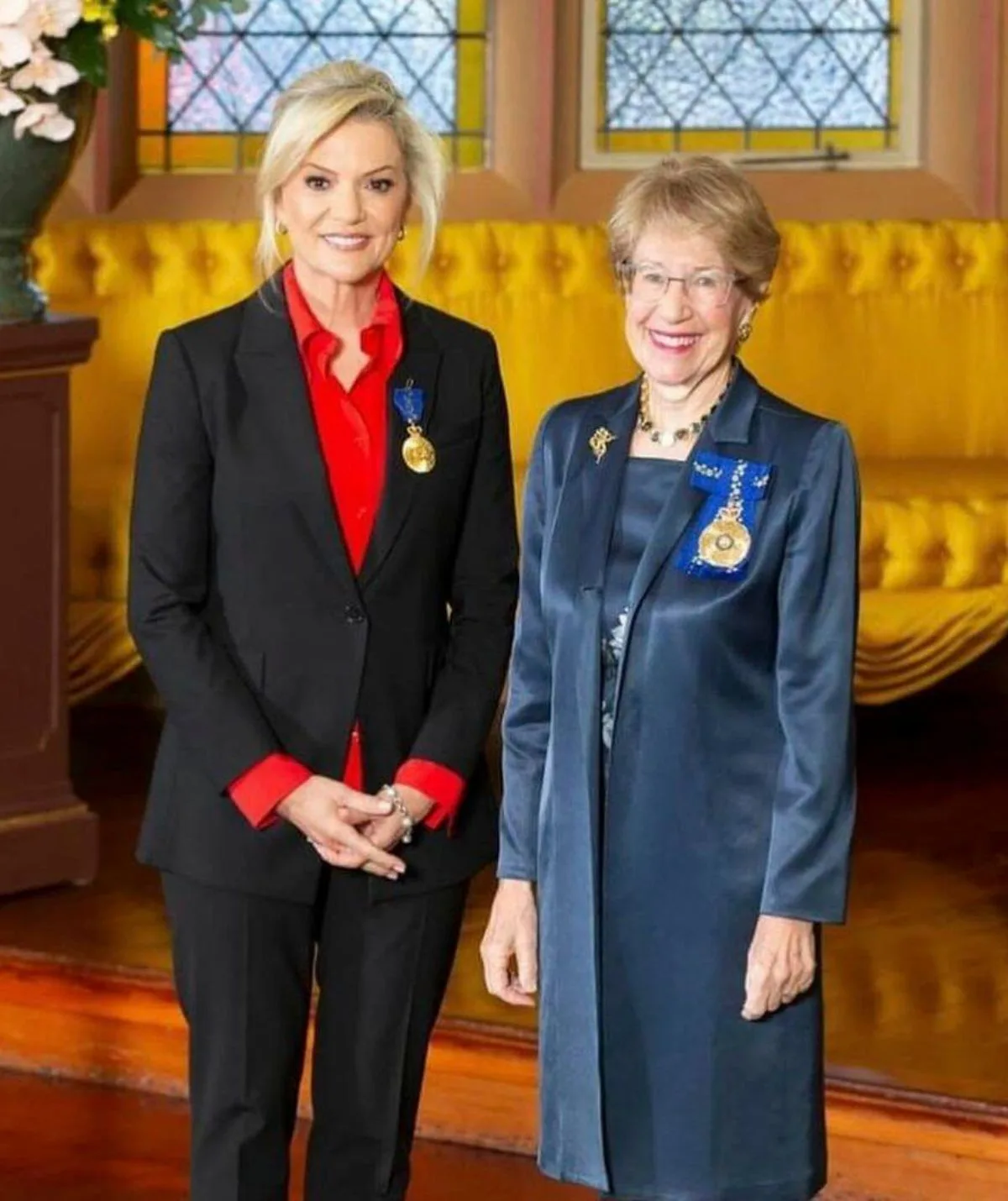 Sandra Sully is making it her mission to stand up for women in the ...