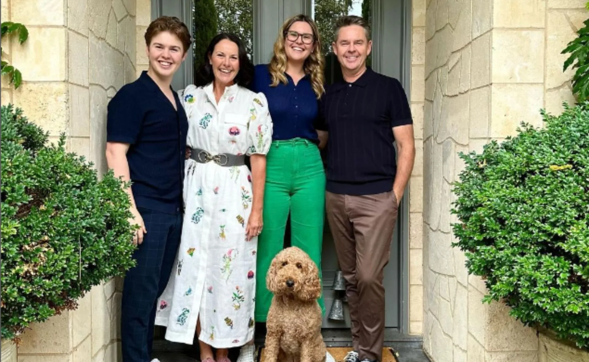 Inside Todd Woodbridge's family life: Meet his children | Now To Love