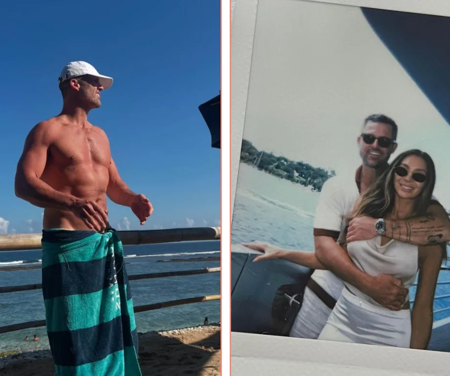 Nadia Bartel thinks boyfriend Peter Dugmore might be 'the one' | Now To ...