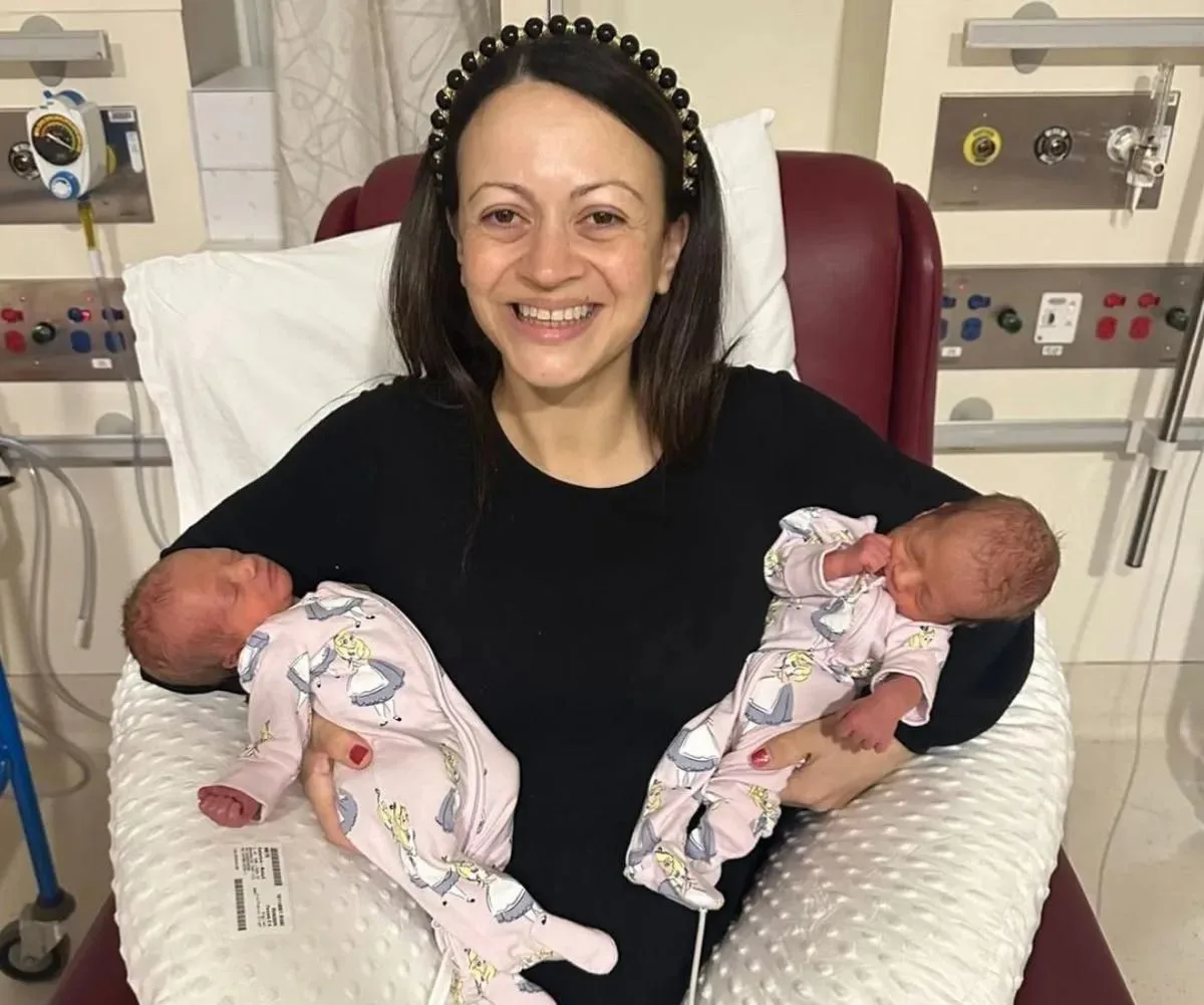 Oh baby! Meet the sweetest celeb babies born in 2024 | Now To Love