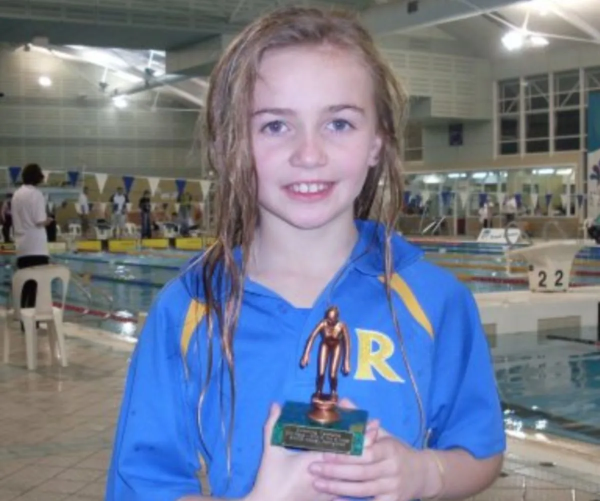 'Swimming queen' Ariarne Titmus reveals her royal connection ahead of ...