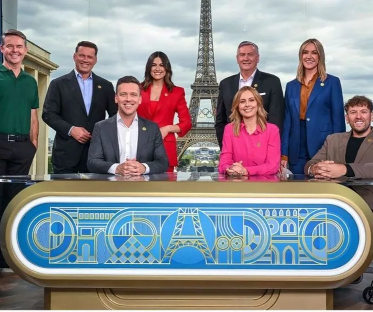 Tipping Point host Todd Woodbridge takes on new role at Paris 2024 ...