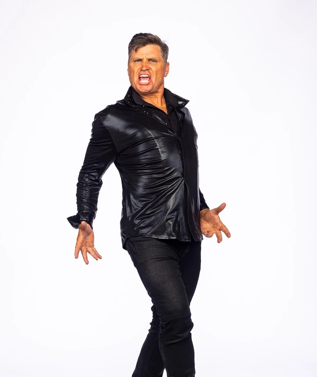 Shane Crawford injured on Dancing With The Stars 2024 | Now To Love