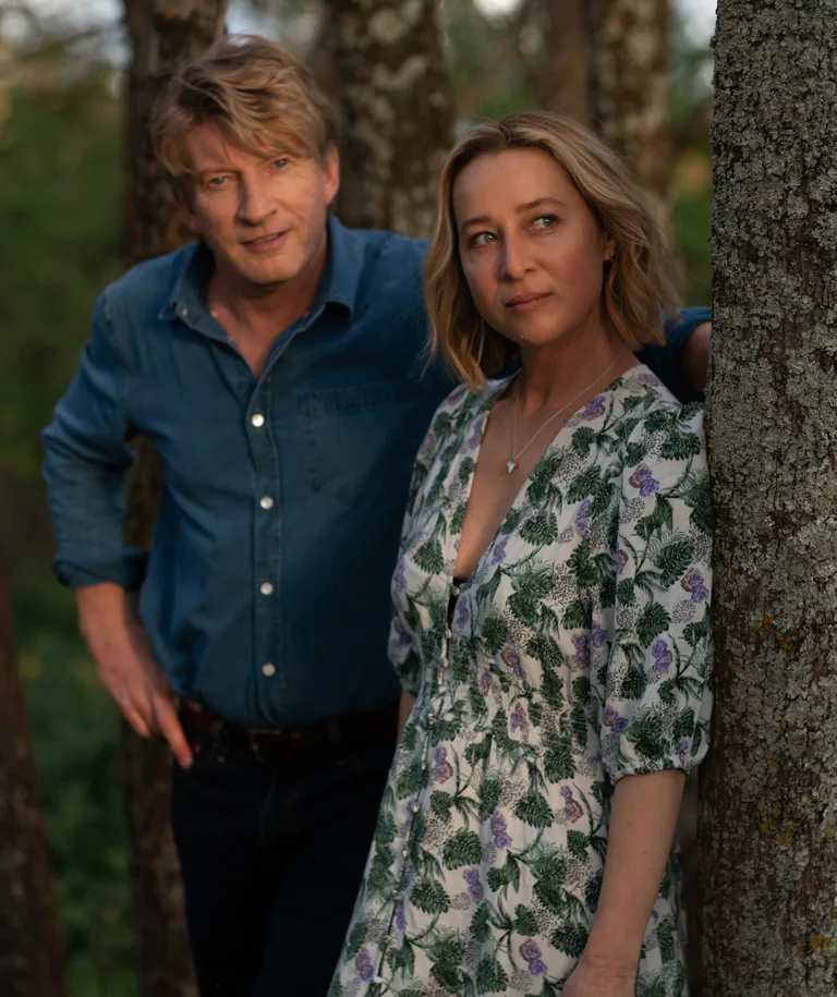 Asher Keddie and David Wenham join forces in new series, Fake | Now To Love