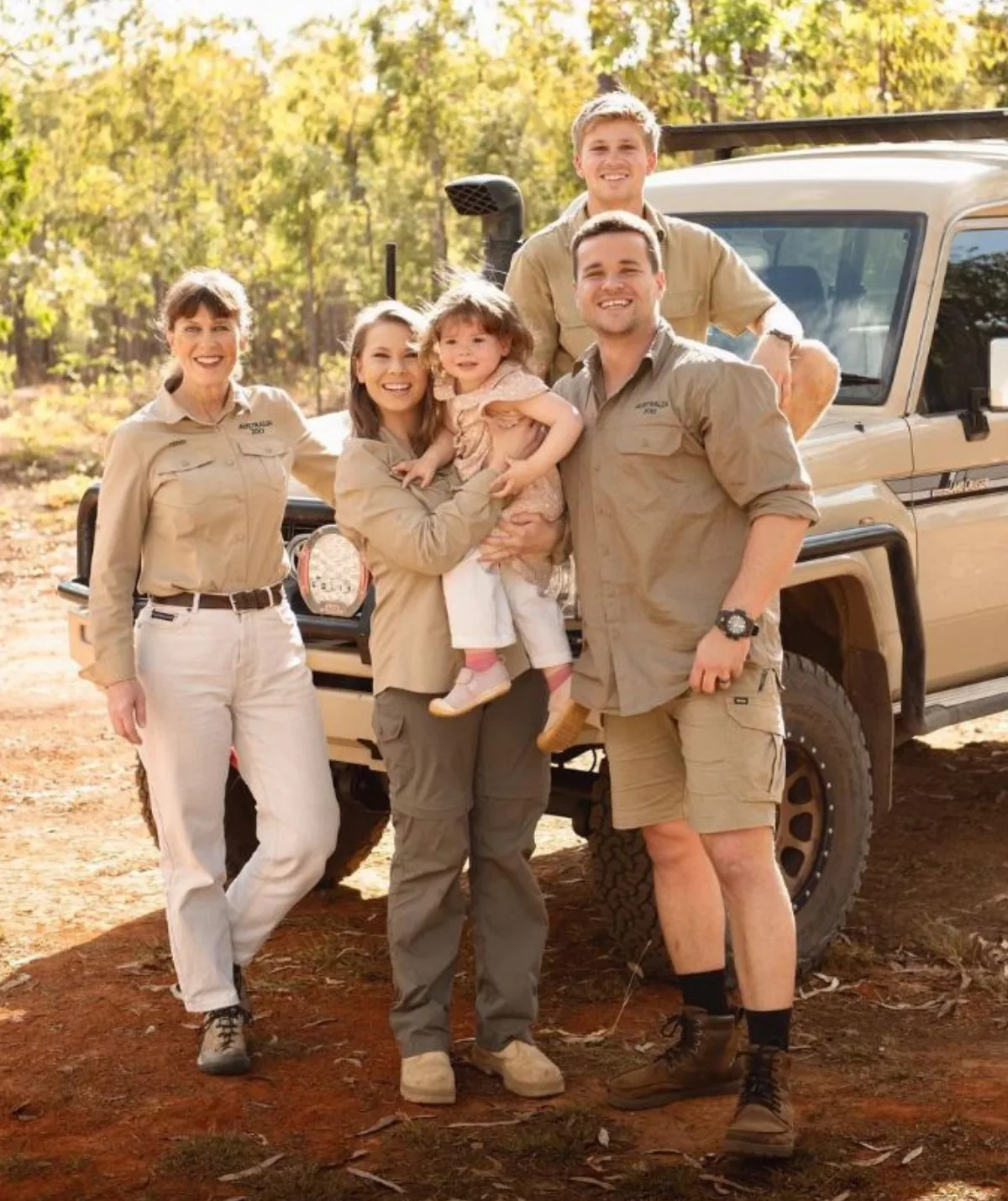 Robert Irwin on continuing Steve's legacy & his Gold Logie nomination ...