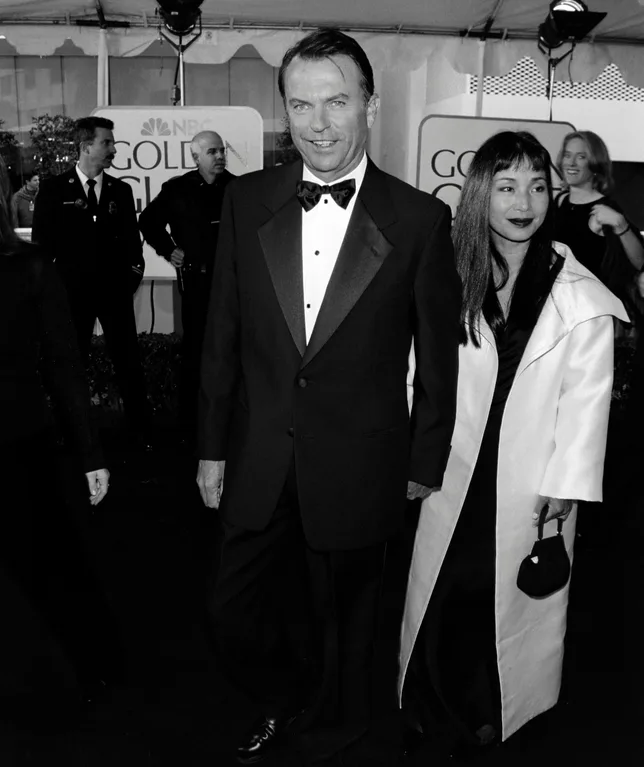 Inside Sam Neill's private family life | Now To Love