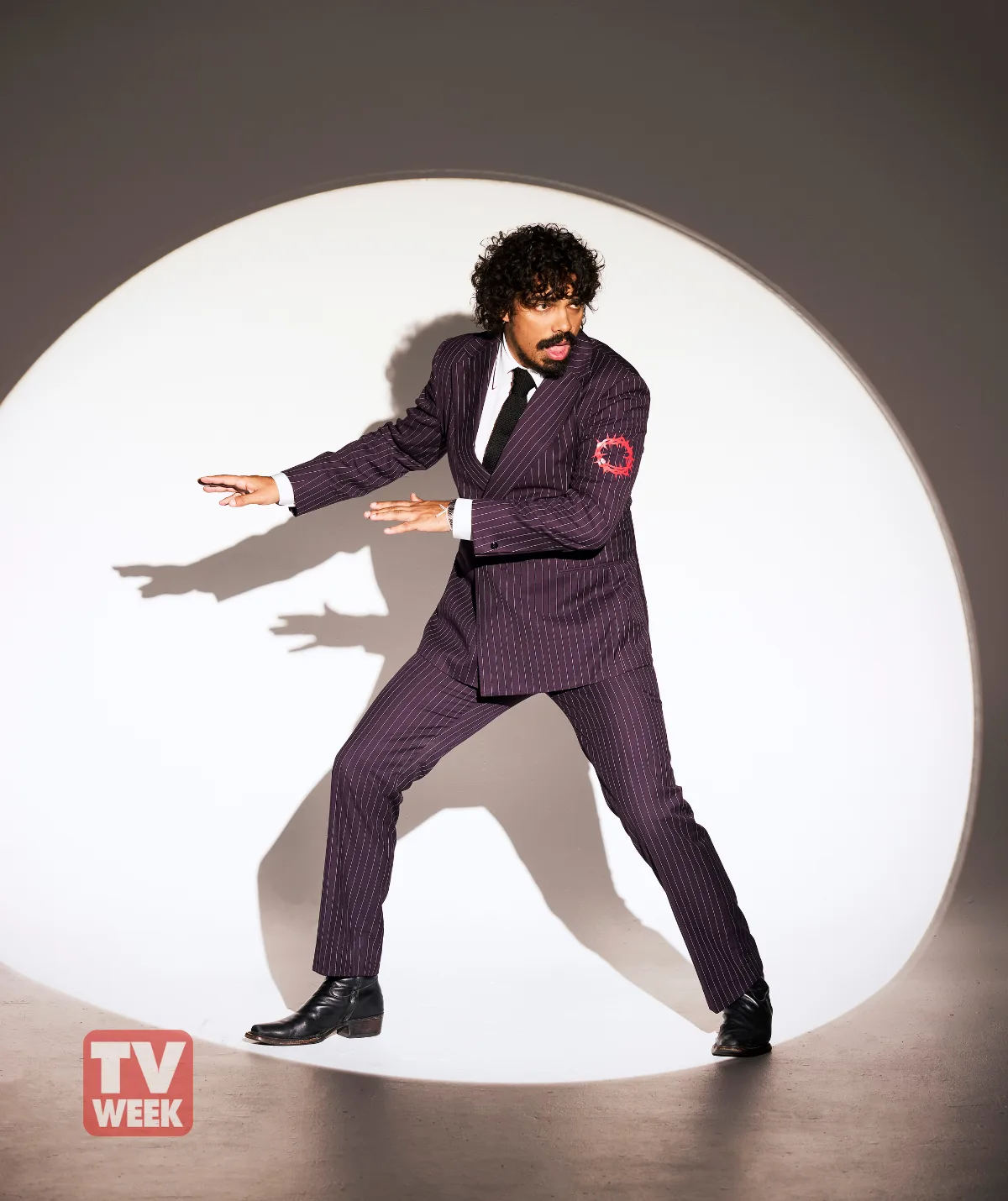 The ever-humble Tony Armstrong tells us why he had to work on being ...