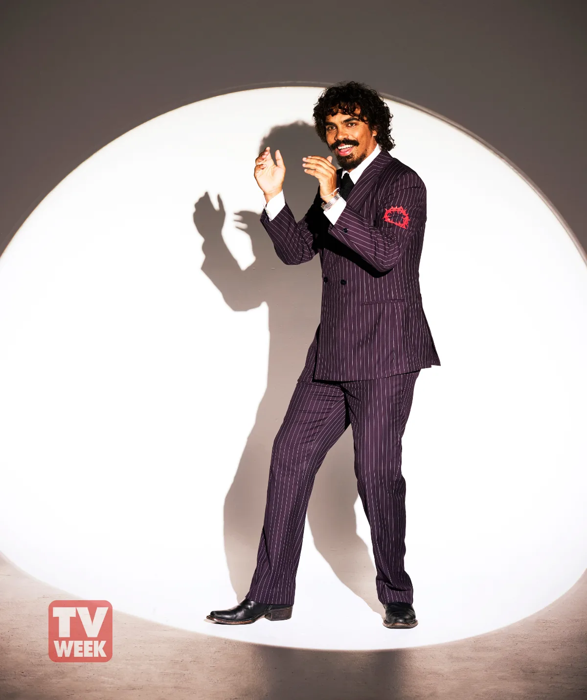 The ever-humble Tony Armstrong tells us why he had to work on being ...