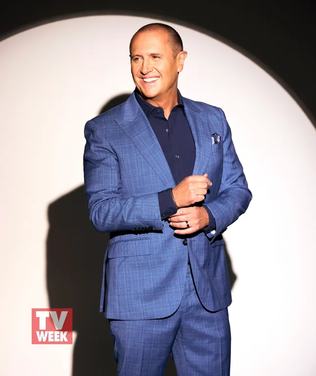 Gold Logie nominee Larry Emdur reflects on his career and wife | Now To ...