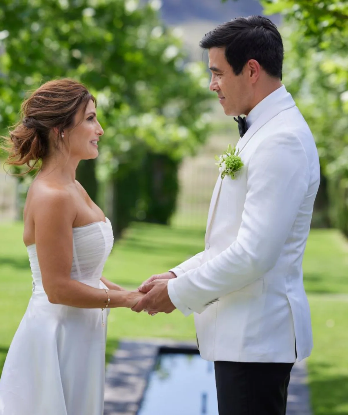 Inside Ada Nicodemou and James Stewart's relationship | Now To Love