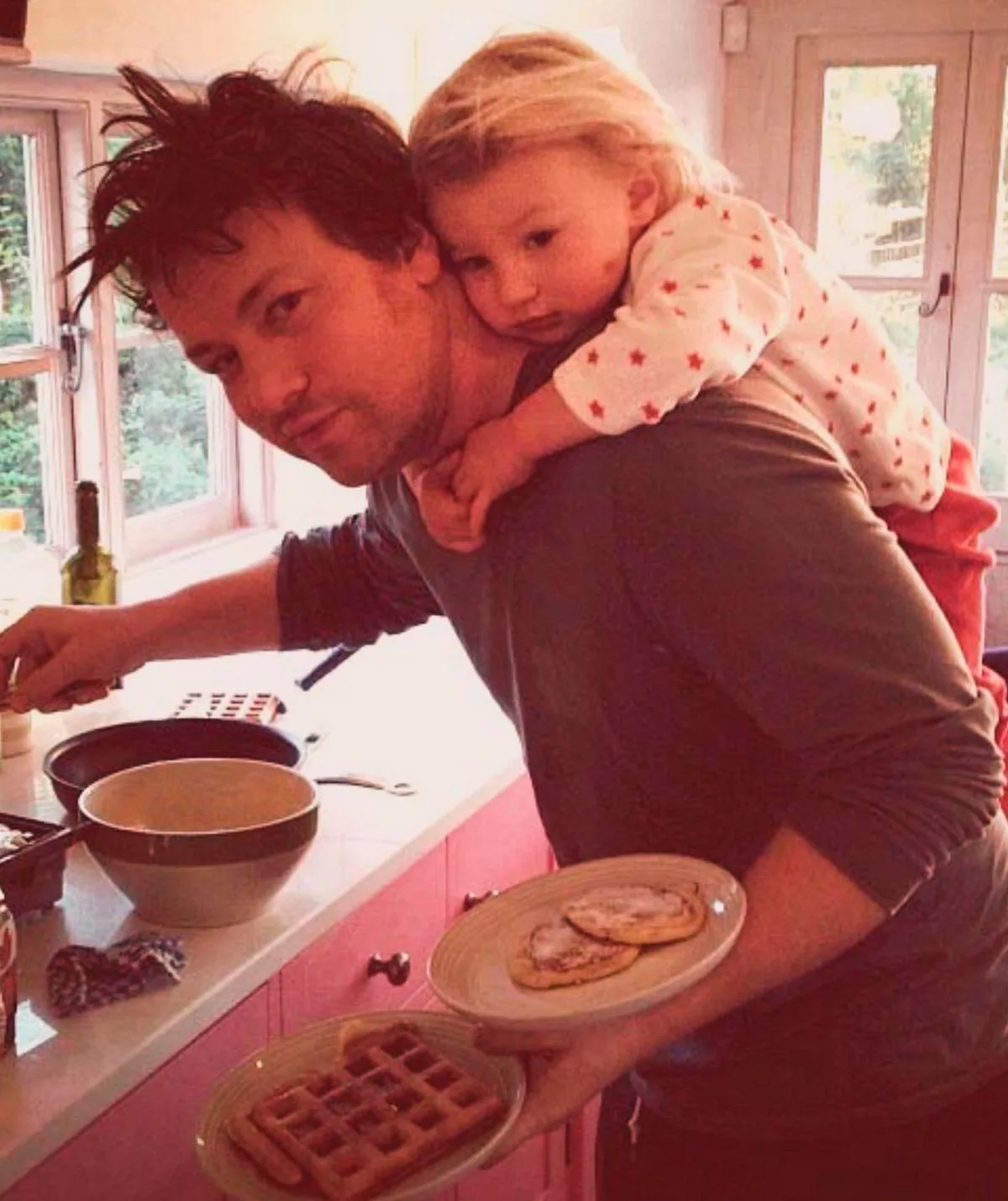 Jamie Oliver's son Buddy releases his own cookbook! | Now To Love