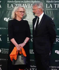 Inside Sam Neill's private family life | Now To Love