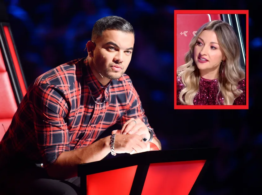 The Voice coaches clash as the series kicks off! | Now To Love