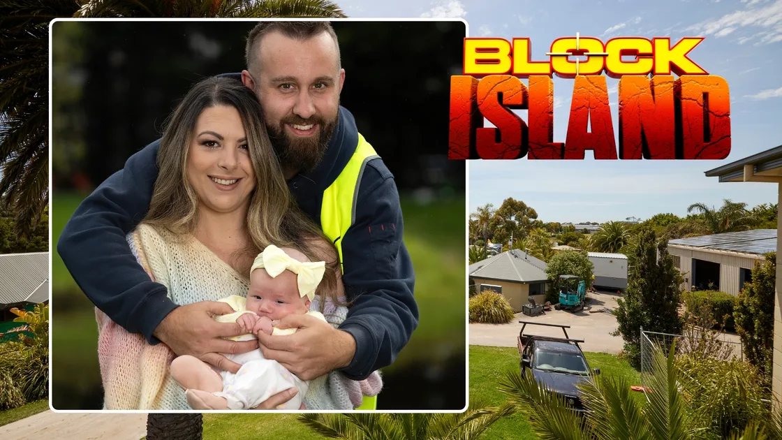 The Block 2024: Meet Haydn's daughter Matilda | Now To Love