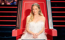 LeAnn Rimes reveals who got "fiesty" on set of The Voice Australia ...