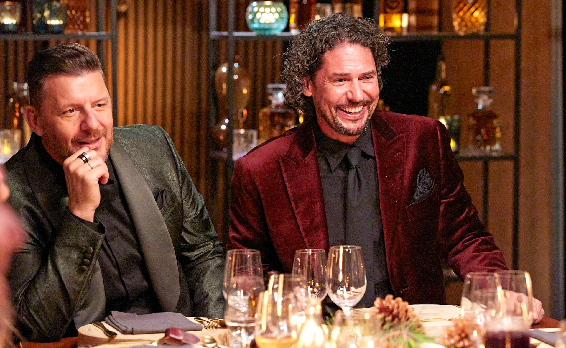 My Kitchen Rules 2024: Colin Fassnidge on who wants him to quit | Now ...