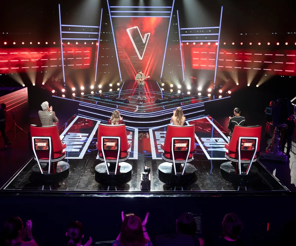 The Voice's Kate Miller-Heidke reveals what really went on during ...