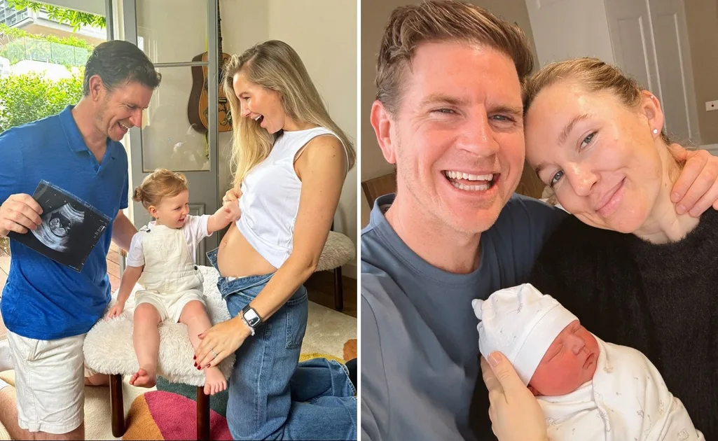 Sam Mac's Sunrise colleagues react to his baby news | Now To Love