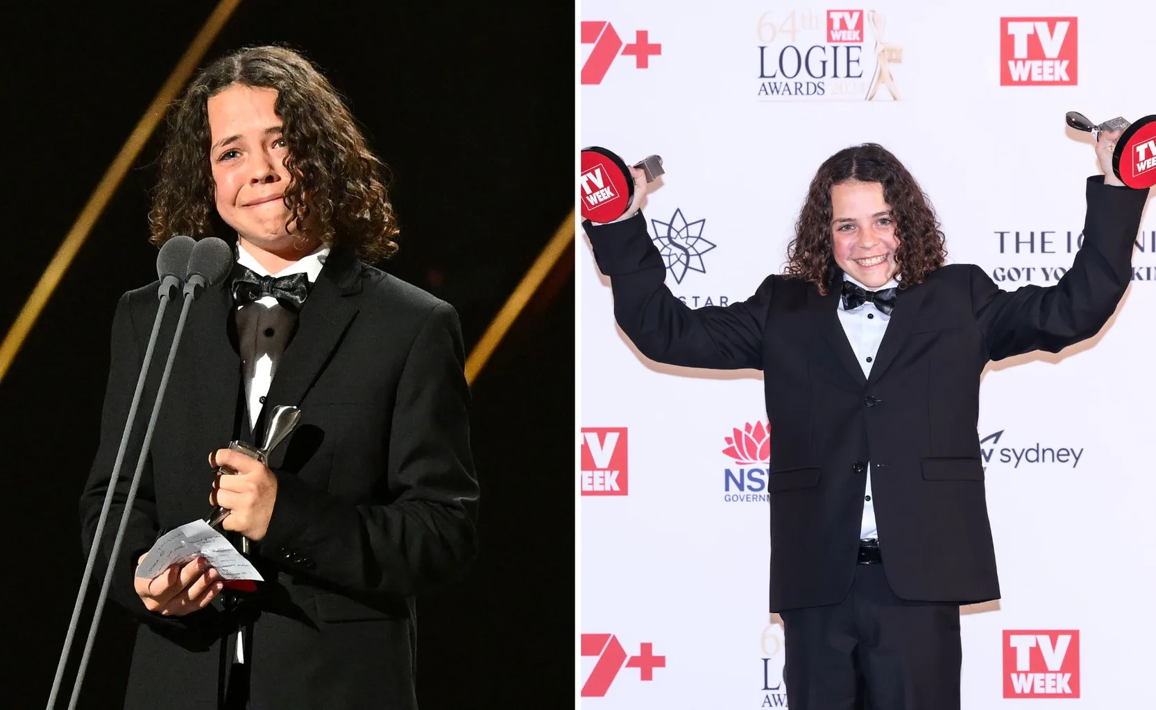 Who is Felix Cameron? Everything to know about the Aussie actor | Now ...
