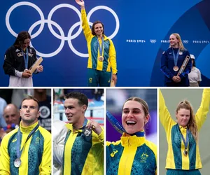 Australia's official medal tally at the 2024 Olympics | Now To Love
