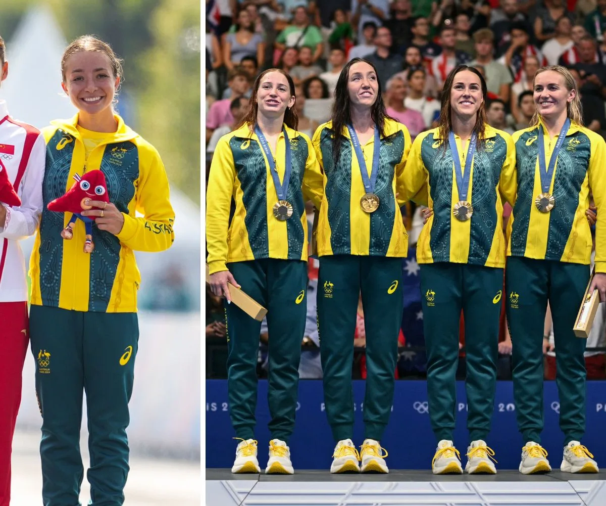 Australia's official medal tally at the 2024 Olympics | Now To Love