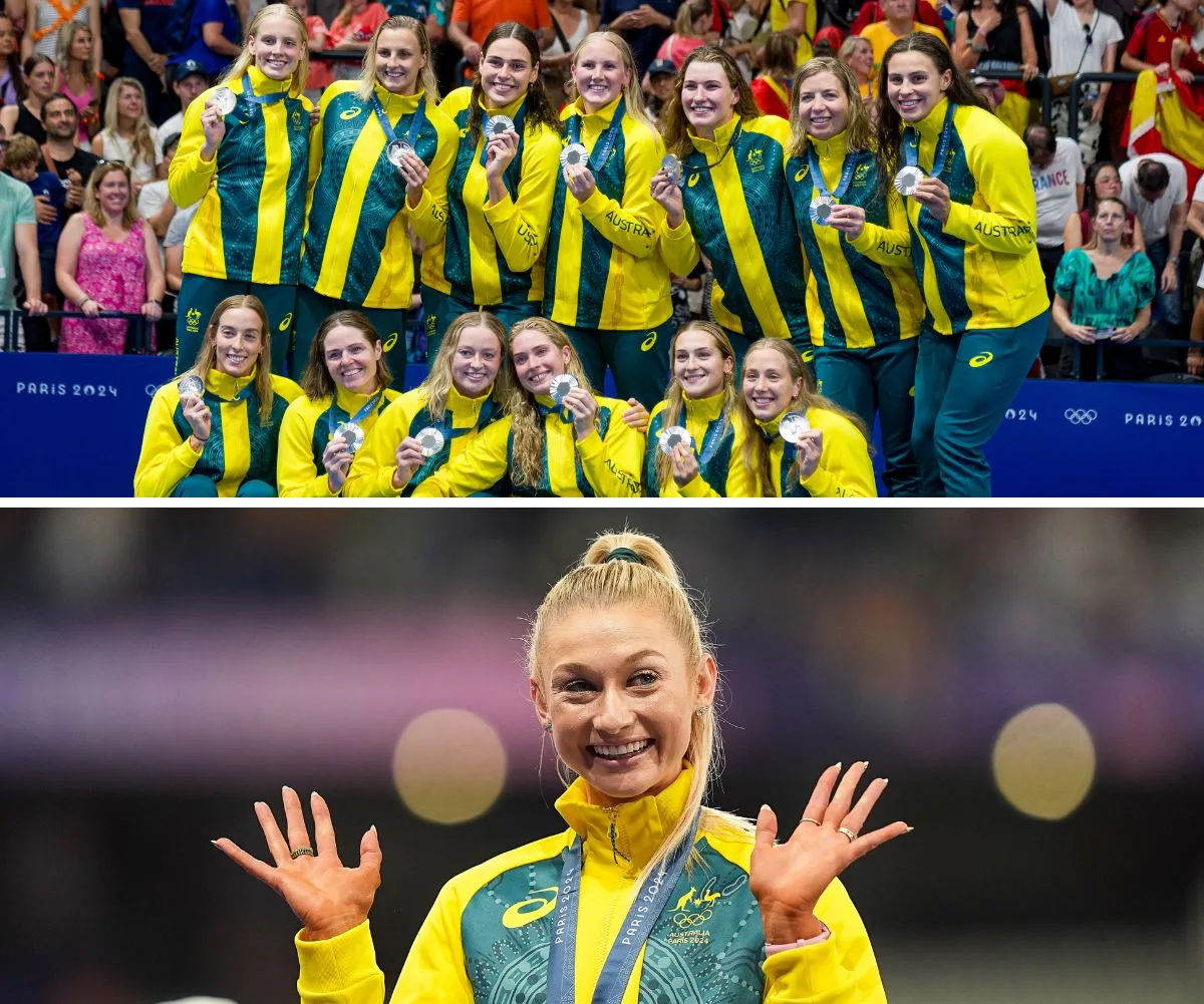 Australia's official medal tally at the 2024 Olympics | Now To Love