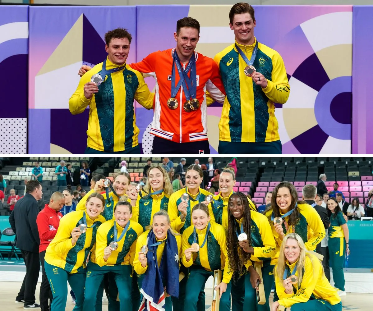 Australia's official medal tally at the 2024 Olympics | Now To Love
